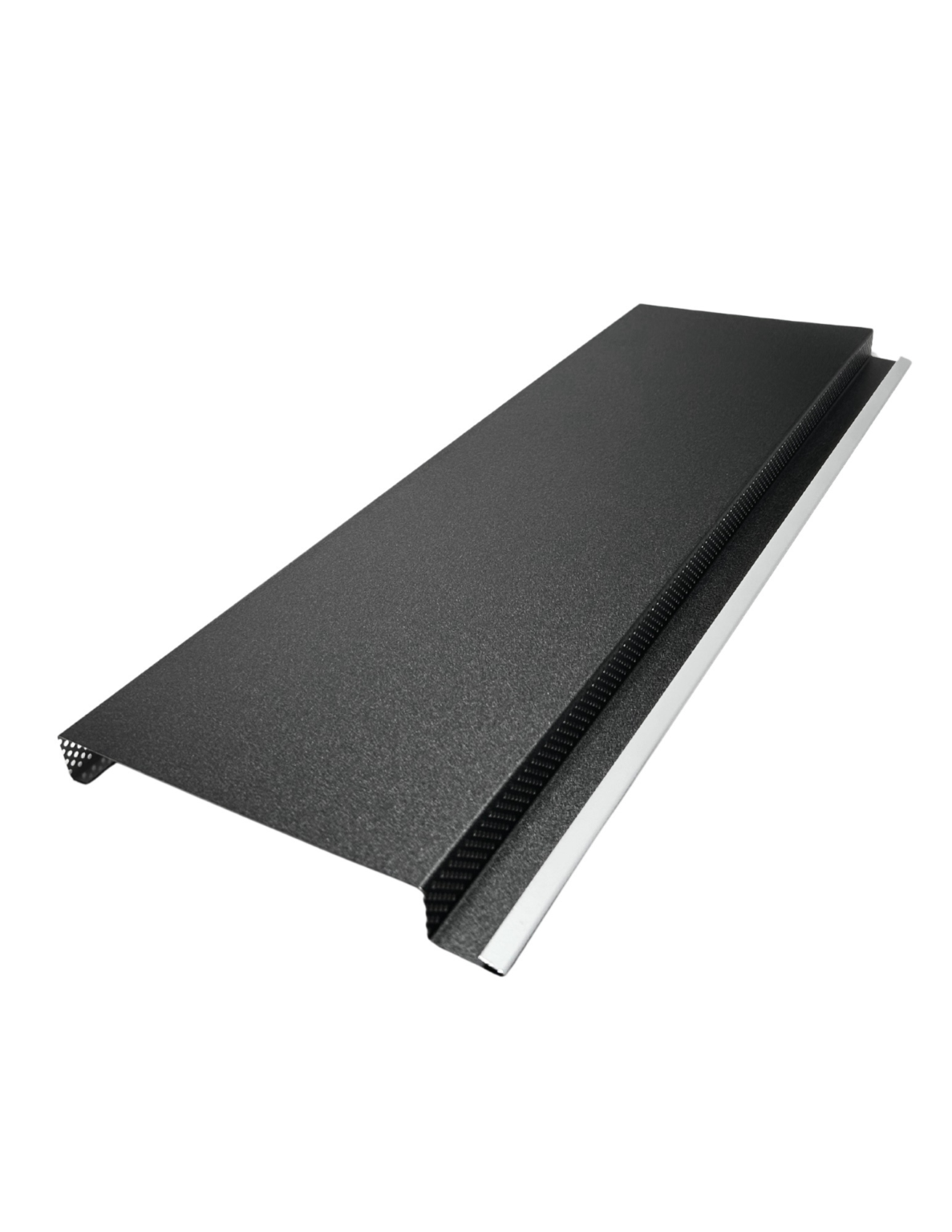 Hidden Vent Soffit - Ontario Metal Roofing Sales