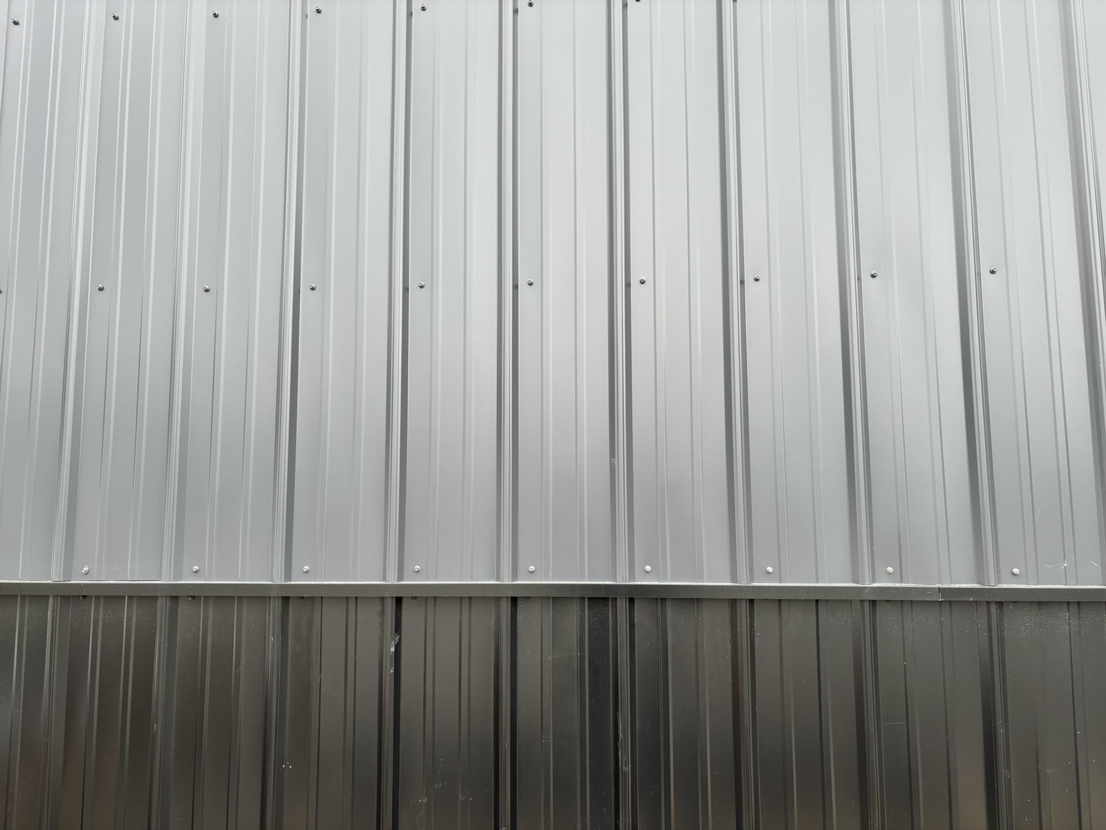 Ribbed Steel - Ontario Metal Roofing Sales